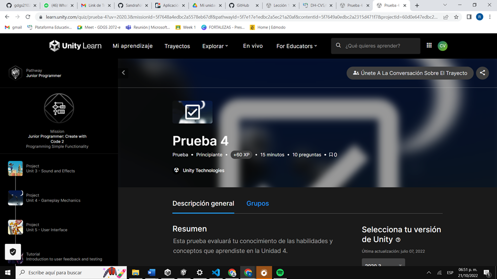 GitHub - caroramos23/unity_learn