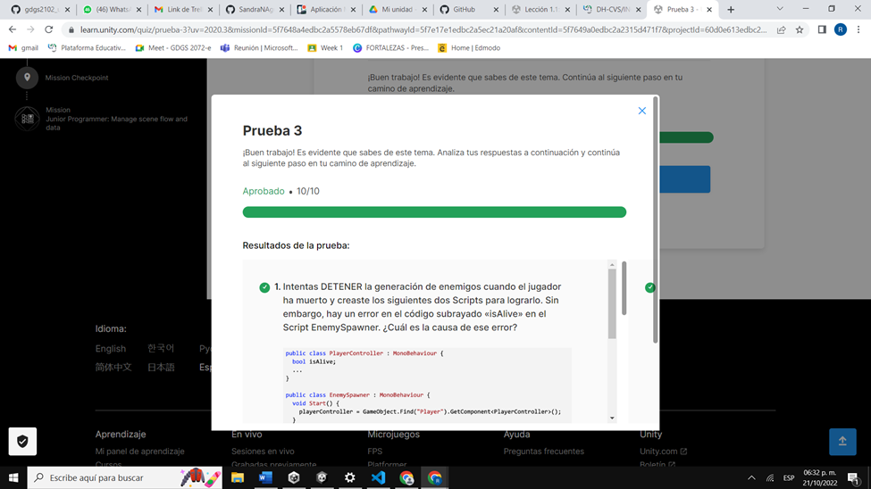 GitHub - caroramos23/unity_learn