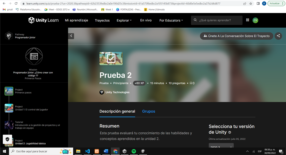 GitHub - caroramos23/unity_learn