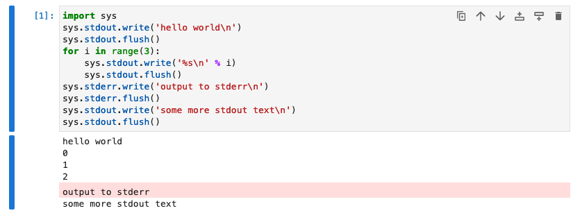Cell-level toolbar for cell actions · Issue #9733 · jupyterlab ...