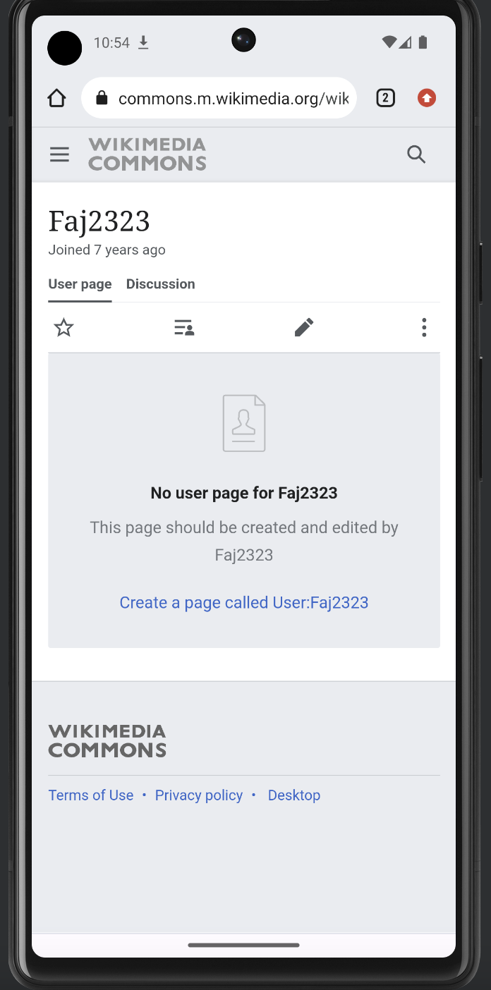 [Bug]: App crashes when you click on Author Name · Issue #5187 · commons-app/apps-android ...