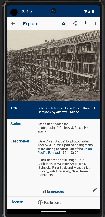 [Bug]: Author's Name not visible as expected in few cases · Issue #5207 · commons-app/apps ...