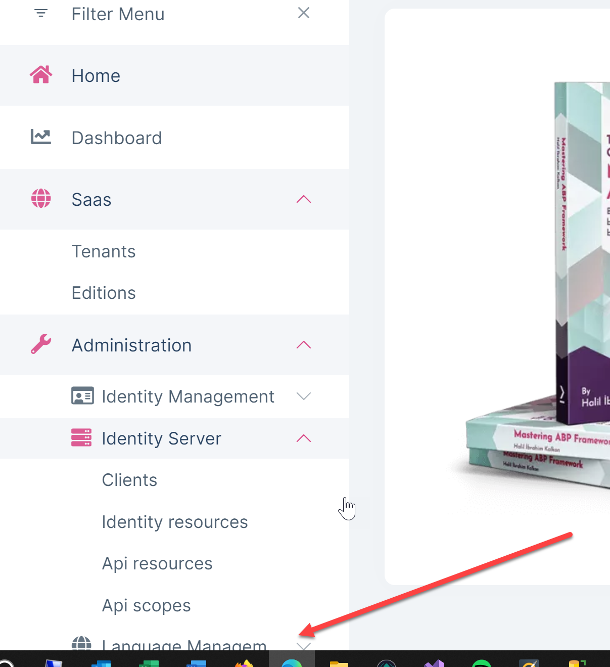 [Commercial] LeptonX Left Menu doesn't scroll when expanding menu items · Issue #13023 ...