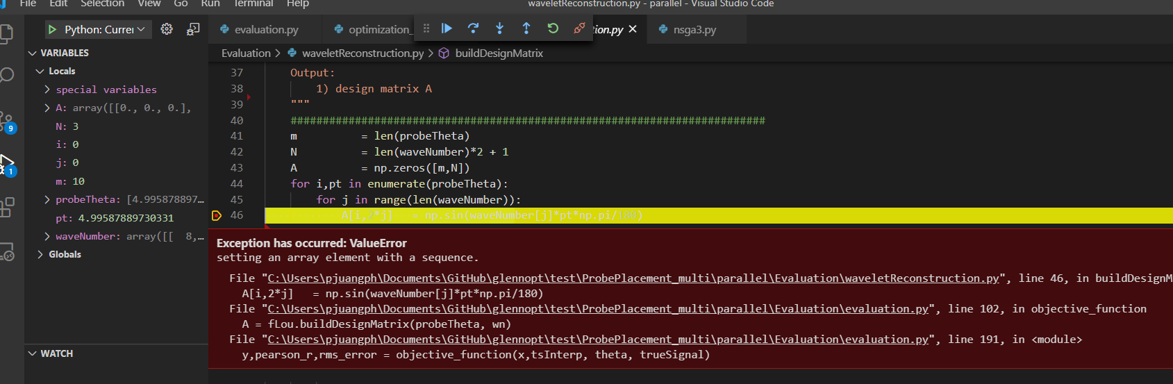 Debug Stack Frame Decorations Are Overlapping · Issue 109045 · Microsoftvscode · Github
