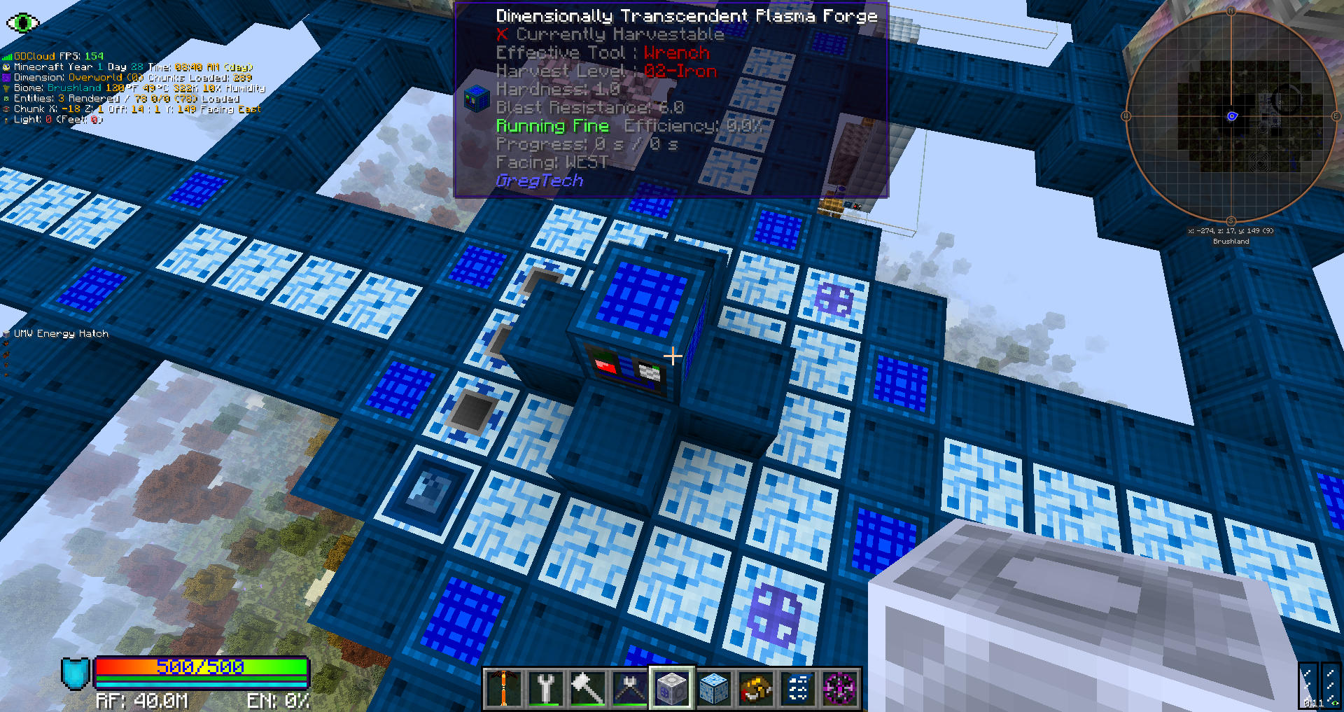 Plasma Forge energy hatch issues · Issue #10557 · GTNewHorizons/GT-New ...