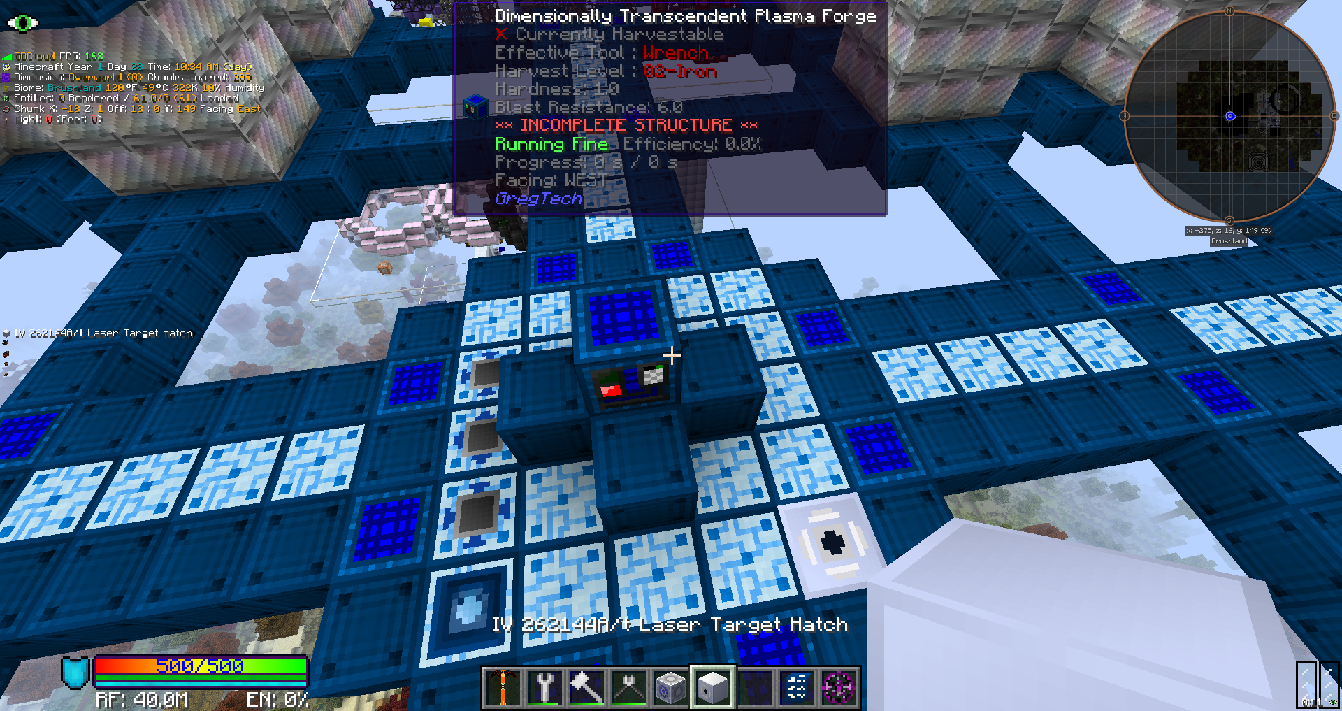 Plasma Forge energy hatch issues · Issue #10557 · GTNewHorizons/GT-New ...