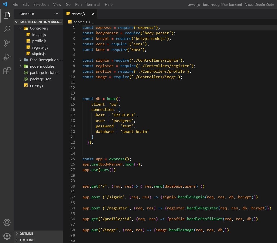 GitHub - sergio-adame/Face-Recognition-Backend: Parte backend de ...