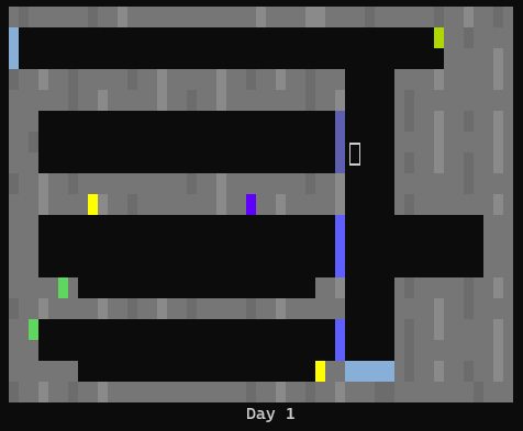 GitHub - Muffinlavania/the-truth: Python console-based adventure game that has parts of pure ...