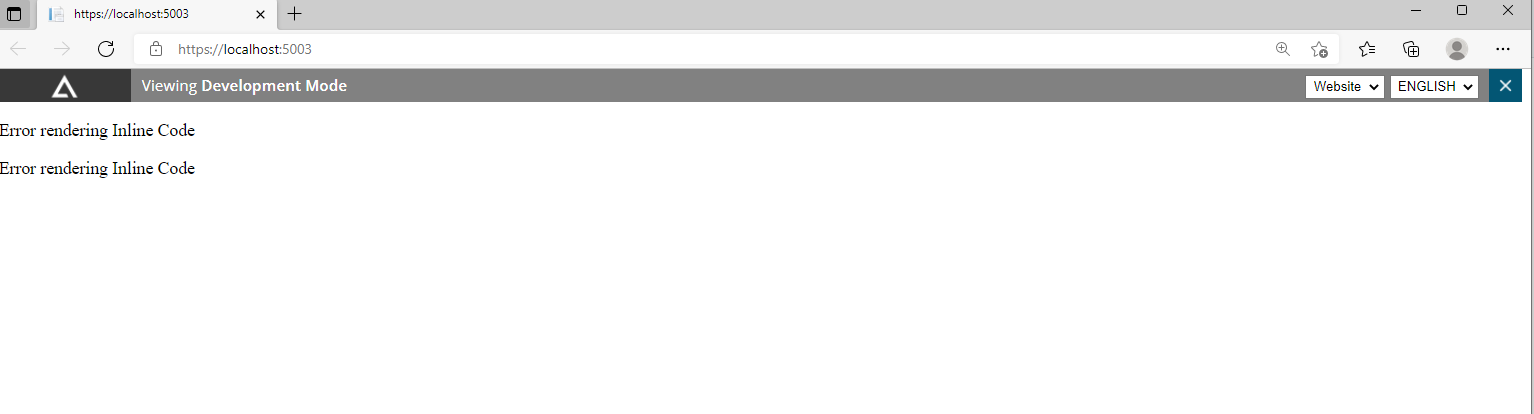 Initial setup throwing exception · Issue #25 · agility/Agility-AspNetCore · GitHub