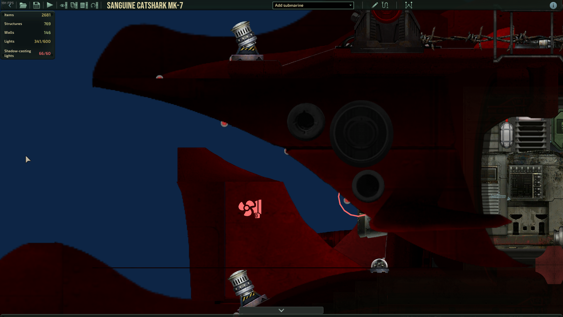 Shell and Fin sprite is completely broken after update · Issue #9352 ...