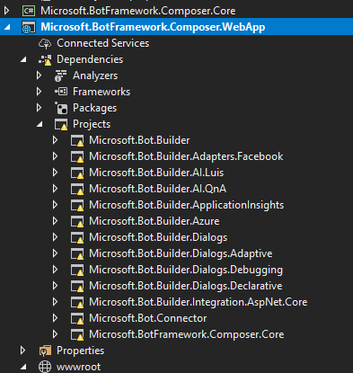 Skill Response does not added to composer bot conversation in emulator · Issue #3823 · microsoft ...
