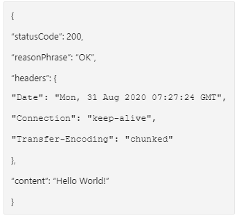 Call http with non json response · Issue #3491 · microsoft/BotFramework-Composer · GitHub