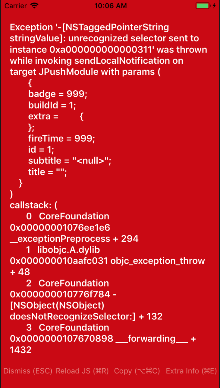 sendLocalNotification or setLocalNotification 没有显示通知 · Issue #512 · jpush/jpush-react-native ...