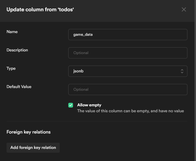 How to add column in Array Object? · supabase · Discussion #2041 · GitHub