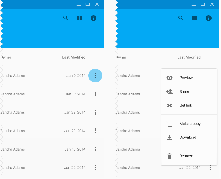 [Feature Request] Toolbar Menu or Menu and Sub Menu · Issue #1156 ...