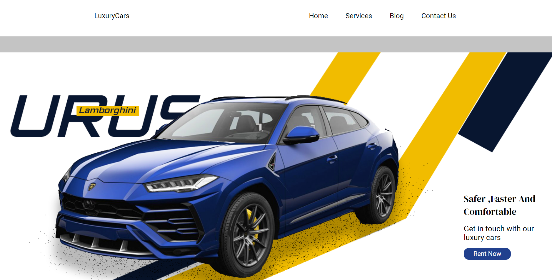 GitHub - kuliashvili/car-website