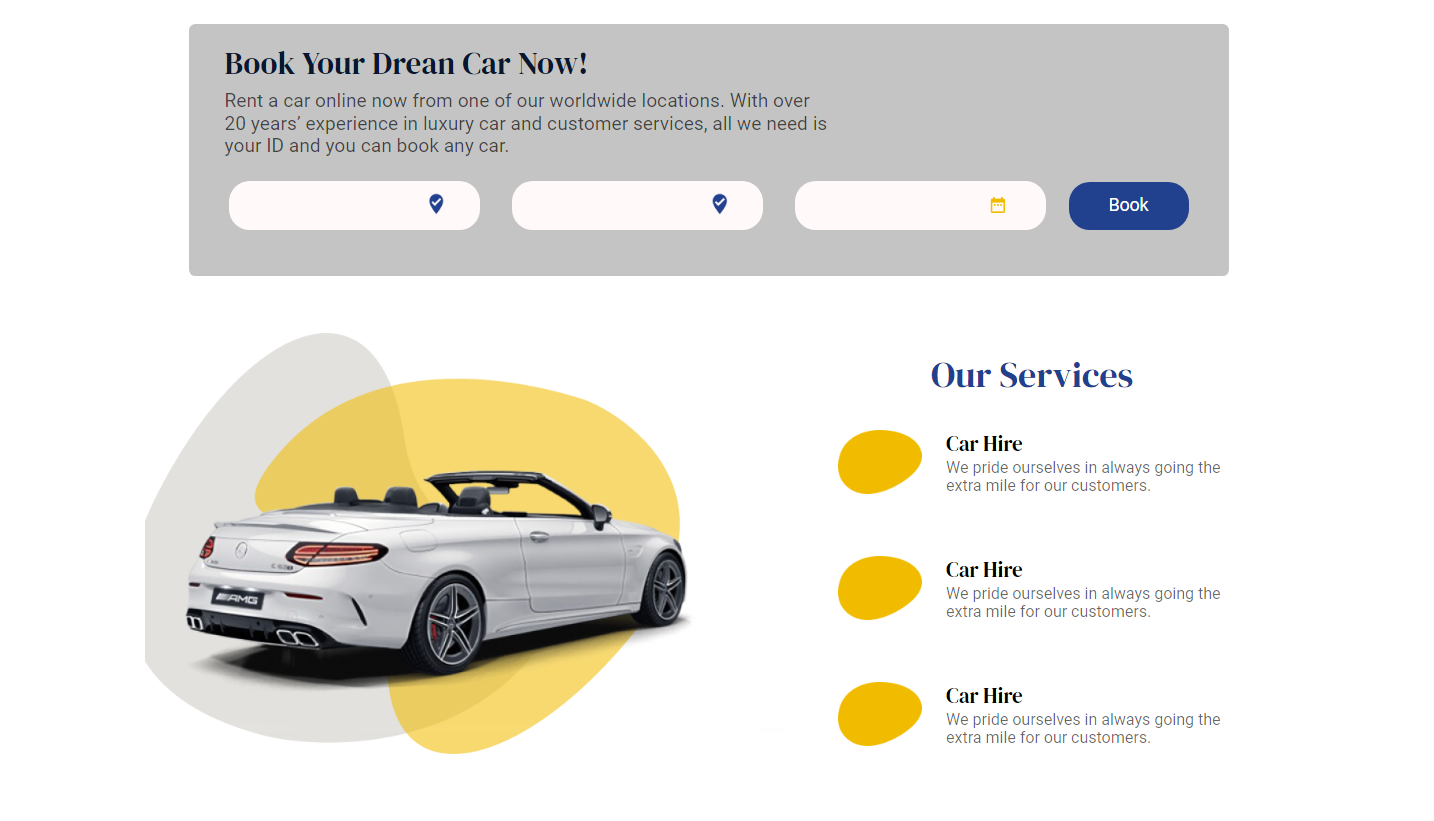 GitHub - kuliashvili/car-website