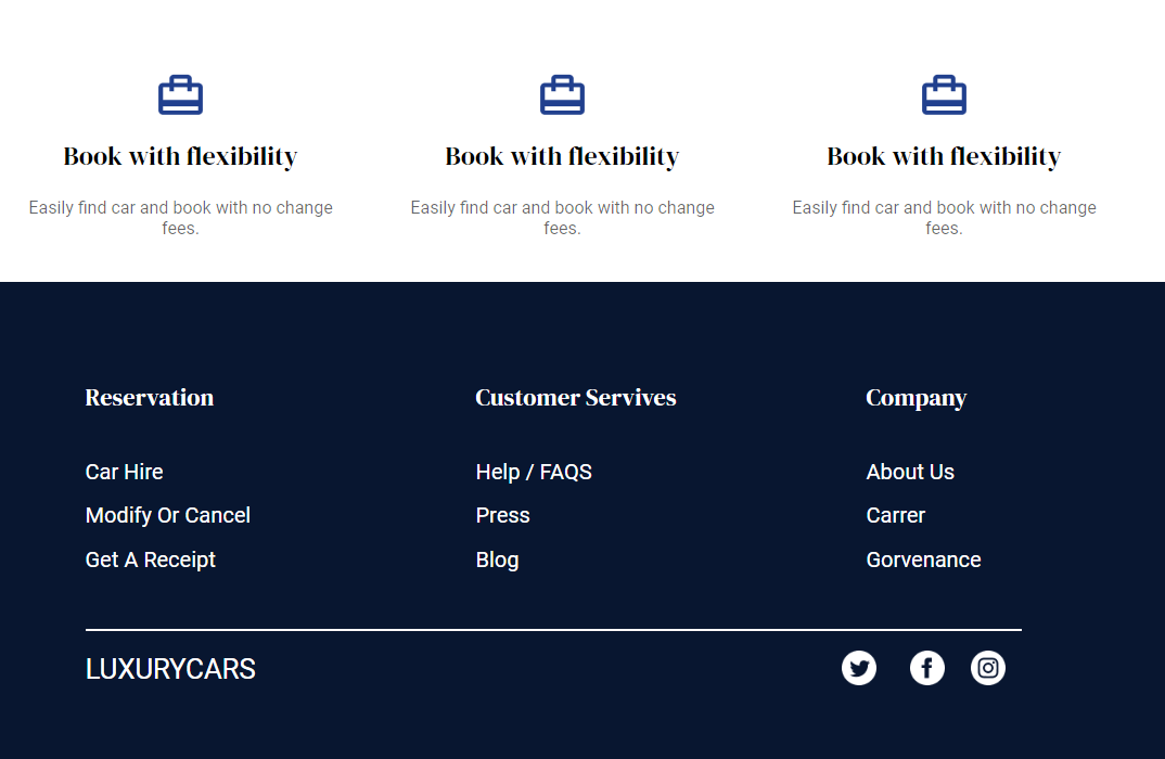 GitHub - kuliashvili/car-website