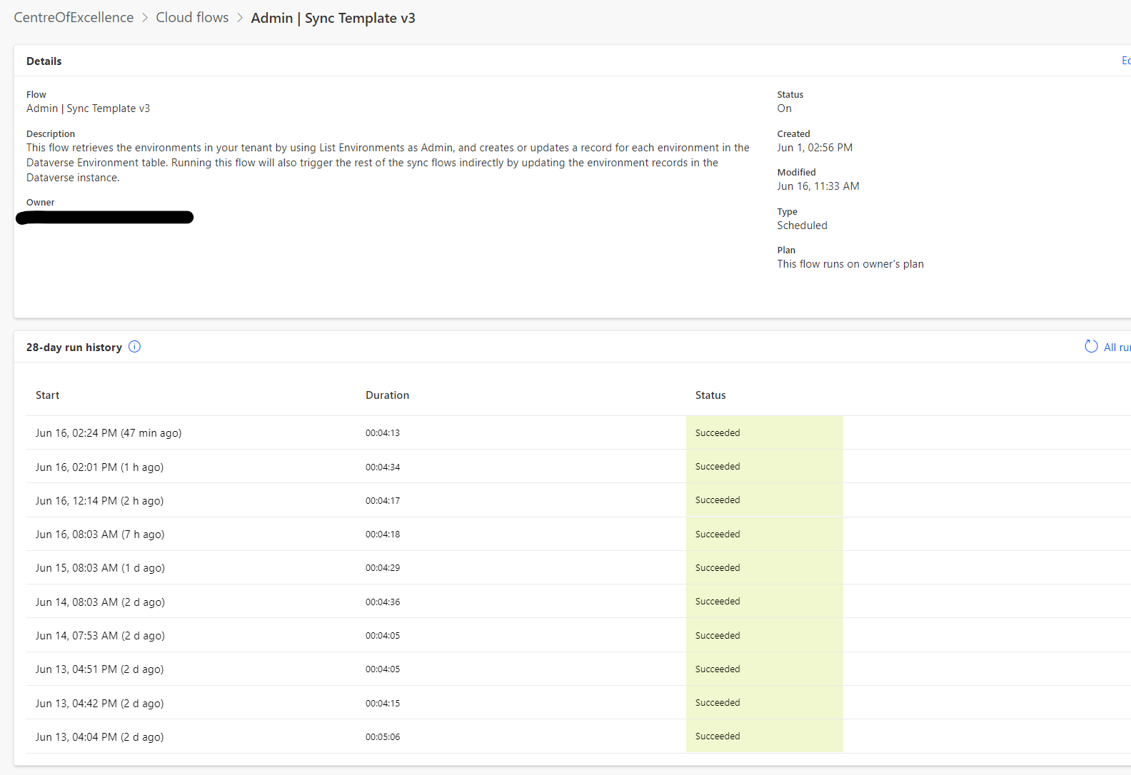 [CoE Starter Kit - BUG] CoE sync tables missing data · Issue #3003 · microsoft/coe-starter-kit ...