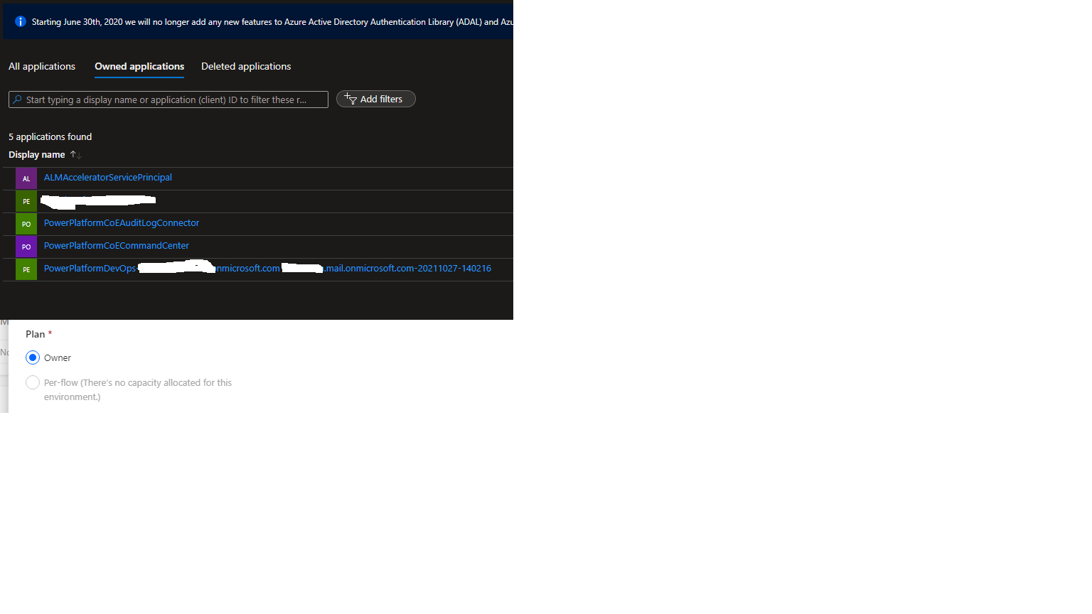 [CoE Starter Kit - BUG] CoE sync tables missing data · Issue #3003 · microsoft/coe-starter-kit ...