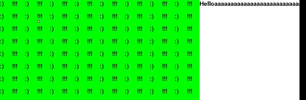 Flexible child sizing issues · Issue #224 · DioxusLabs/taffy · GitHub