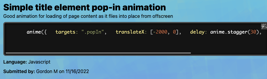 Codepen not automatically formatting code - leads to large spacing. · Issue #121 · Gordon-Magill ...