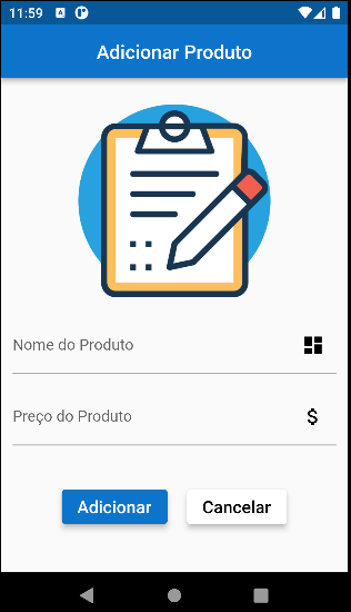 GitHub - MarcusWeil/Crud_Flutter: CRUD desenvolvido utilizando o framework Flutter