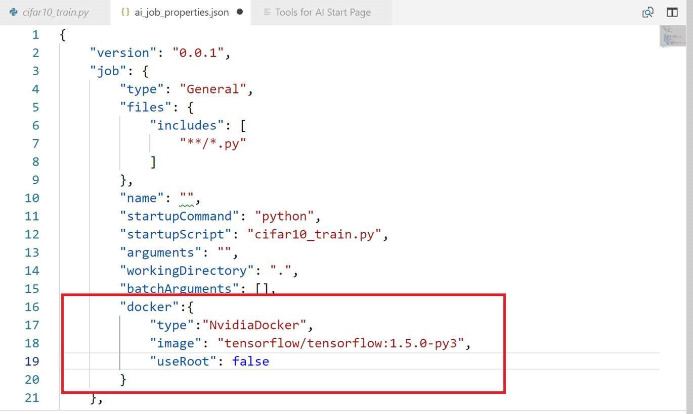 How to configure remote linux machine environment · Issue #39 · microsoft/vscode-tools-for-ai ...