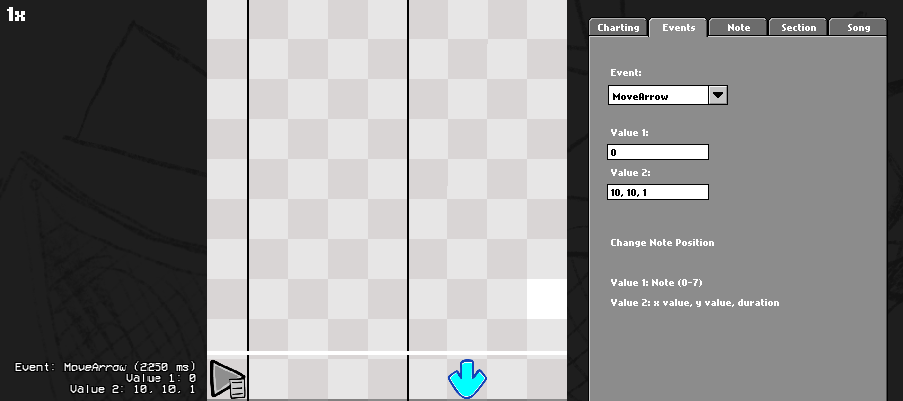 Moving arrows teleport? · Issue #889 · ShadowMario/FNF-PsychEngine · GitHub