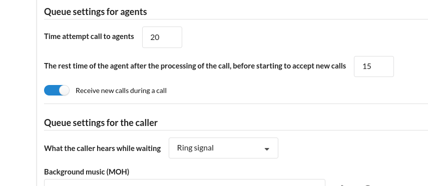 CDR: Errors in recording call when forwarding a call to a queue · Issue #316 · mikopbx/Core · GitHub