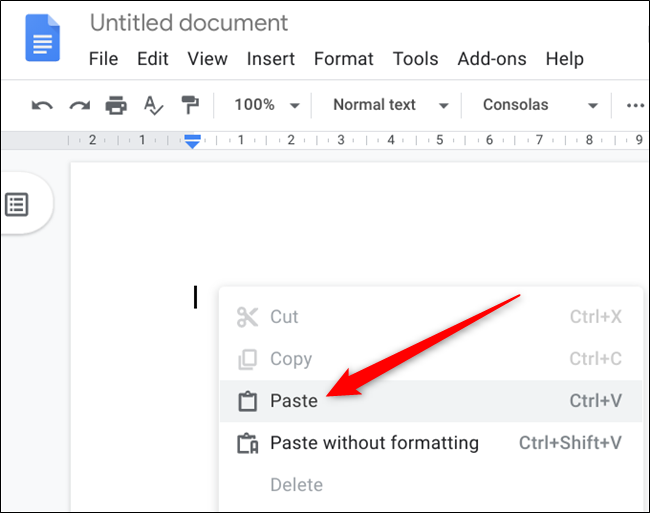 Add "Paste as Plain Text" hotkey · Issue #1160 · ONLYOFFICE ...