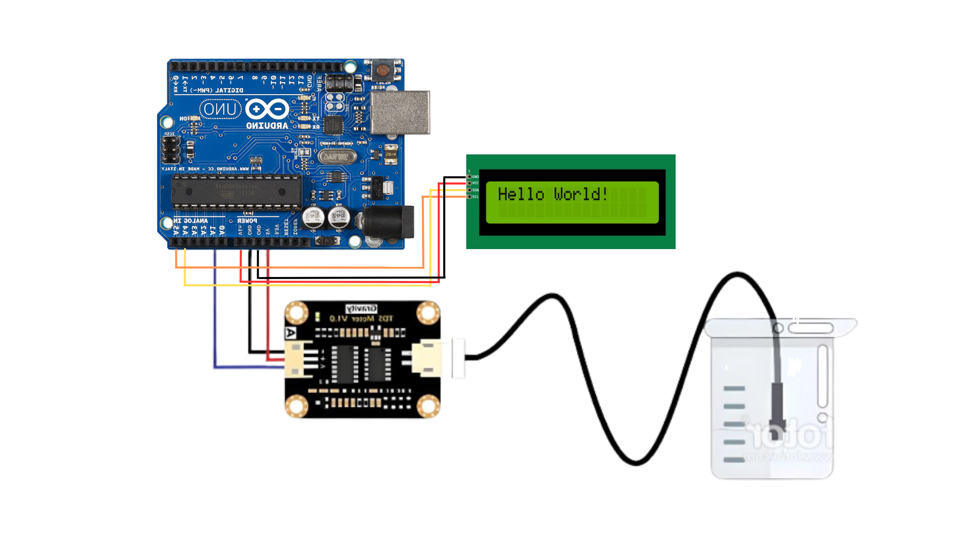 Github W412k Arduino Water Salinity Meter This Repository Contains The Code And Schematics