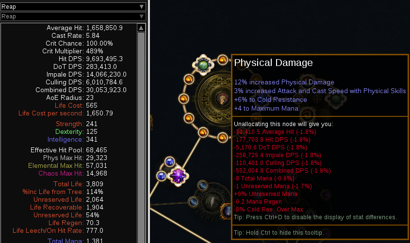 cluster jewel effect not activate · Issue #5558 · PathOfBuildingCommunity/PathOfBuilding · GitHub