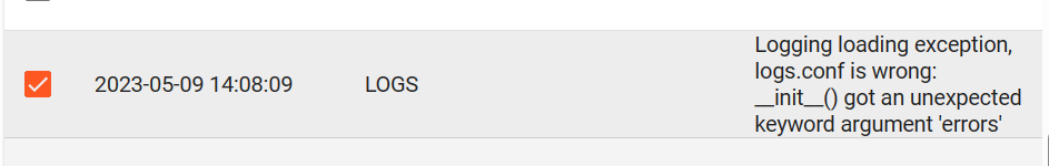 [HELP]I got a log error and log files are empty · Issue #1115 · thingsboard/thingsboard-gateway ...