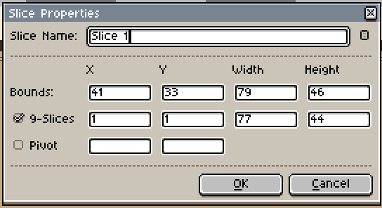 9 Slice Support With Cli Export Via Split Slices · Issue 3464 · Asepriteaseprite · Github 2227