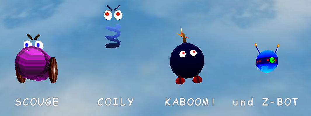 Consider changing the spellings of Z-Bot in French and German · Issue ...