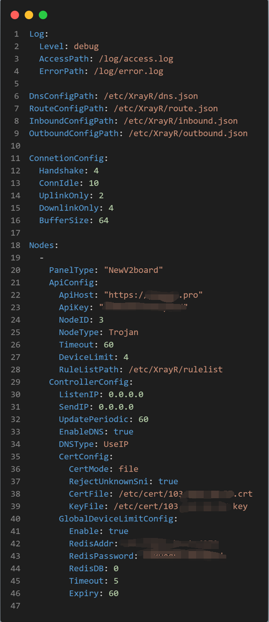 希望 XrayR 能支持一下IP证书。 · Issue #176 · XrayR-project/XrayR · GitHub