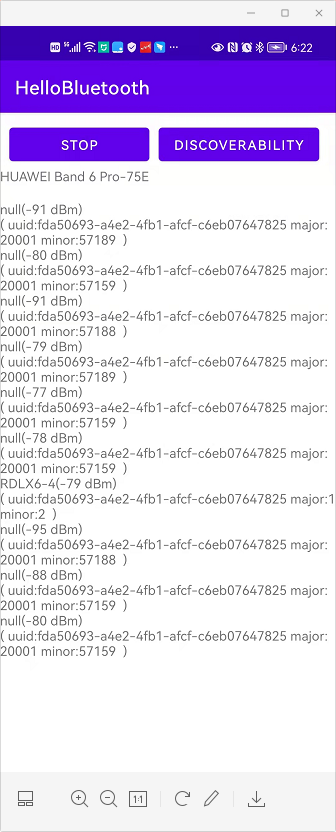 蓝牙（二）——iBeacon协议的Android实现 · Issue #90 · soapgu/PlayPen · GitHub