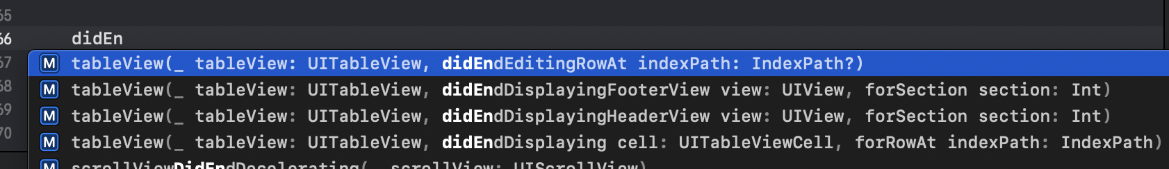 XCode 编写代码 函数提示小技巧 · Issue #98 · soapgu/PlayPen · GitHub