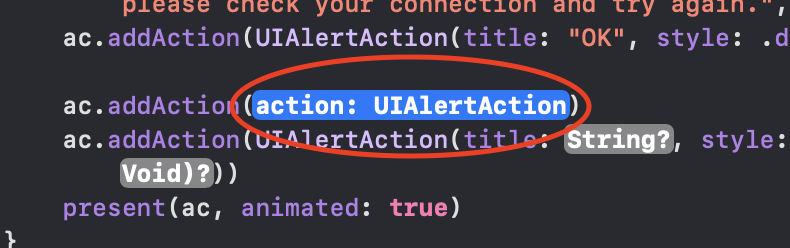 XCode 编写代码 函数提示小技巧 · Issue #98 · soapgu/PlayPen · GitHub