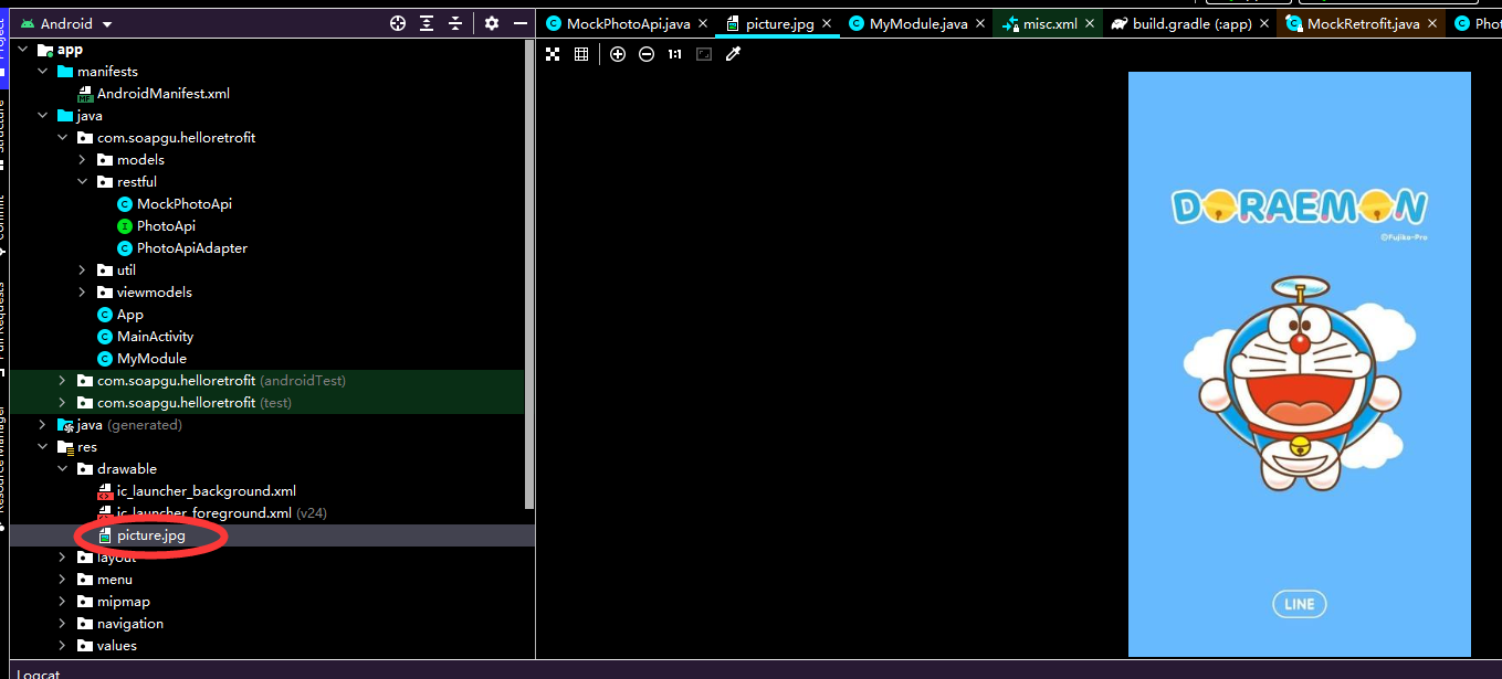 Http神器组件Retrofit的使用（二）——mock in Retrofit · Issue #111 · soapgu/PlayPen · GitHub