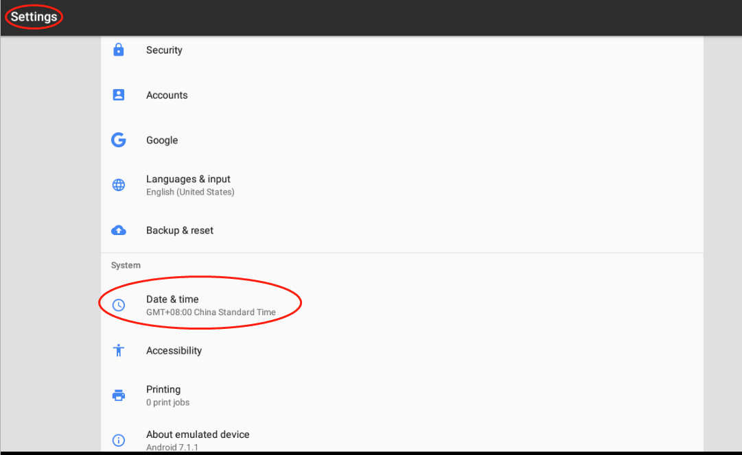 解决Android Studio 的模拟器时间显示和本地不一致的问题 · Issue #143 · soapgu/PlayPen · GitHub