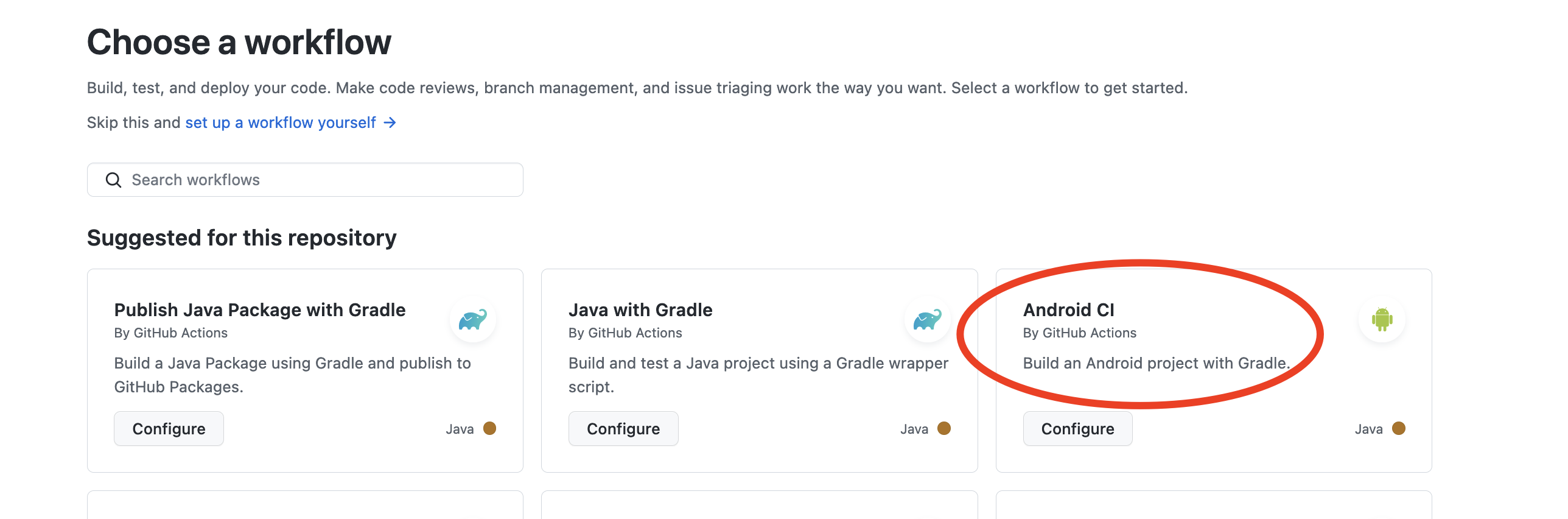 Andriod 单元测试（二）—— 与Github的Actions集成 · Issue #178 · soapgu/PlayPen · GitHub