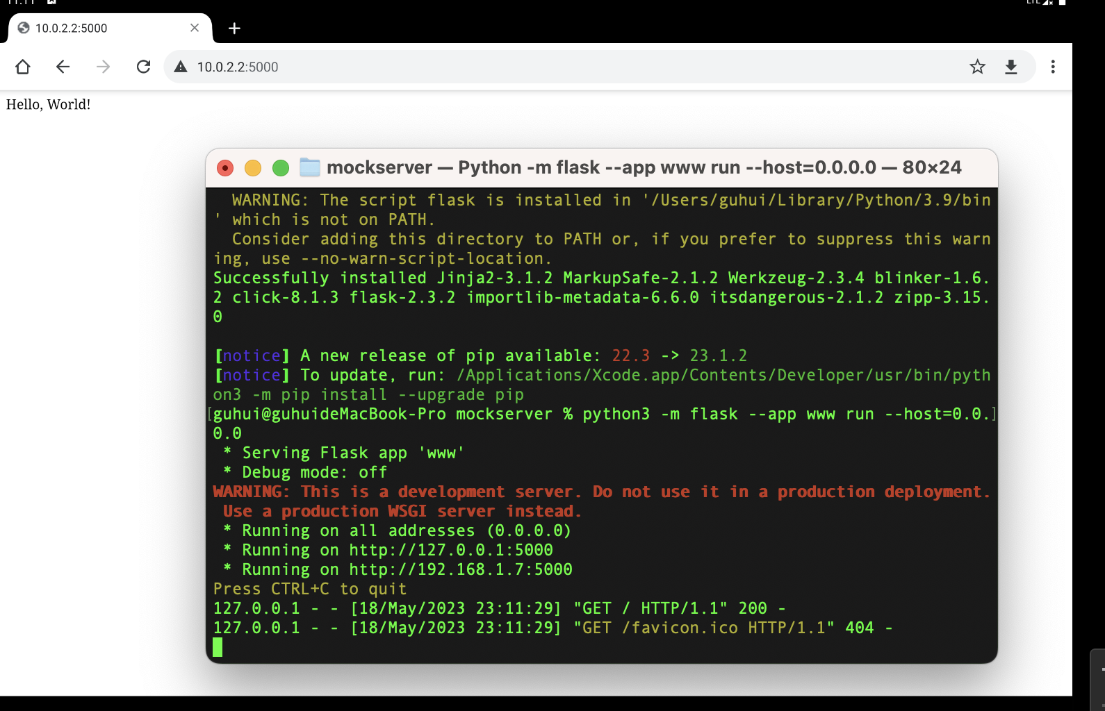 揭秘安卓模拟器以及坑爹Unknown Host的问题 · Issue #199 · soapgu/PlayPen · GitHub