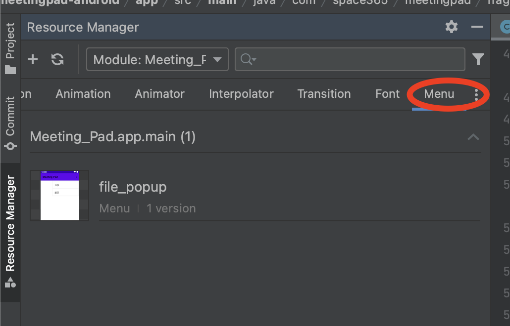 PopupMenu in Android · Issue #200 · soapgu/PlayPen · GitHub