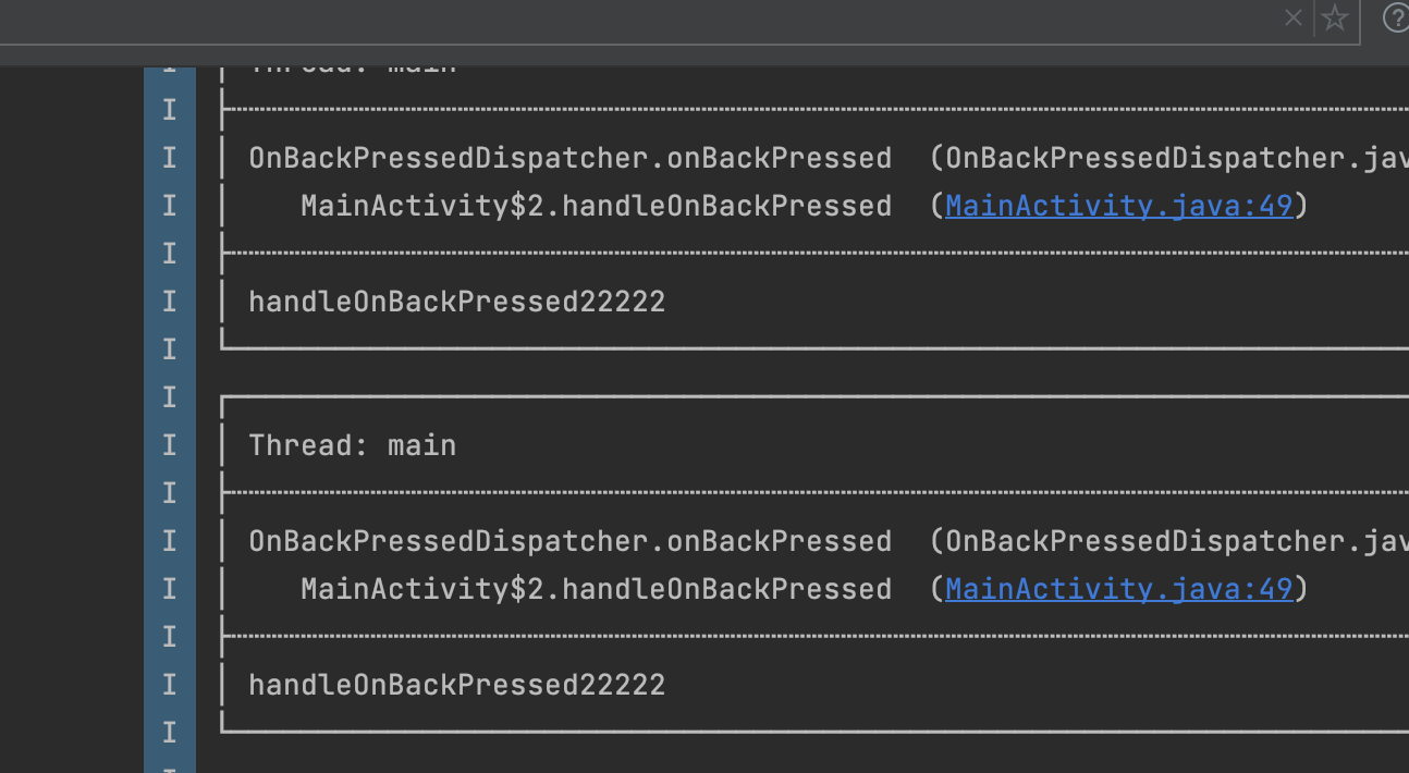 Navigation in Android (七) ——关于安卓“返回”按键的干预处理 · Issue #201 · soapgu ...