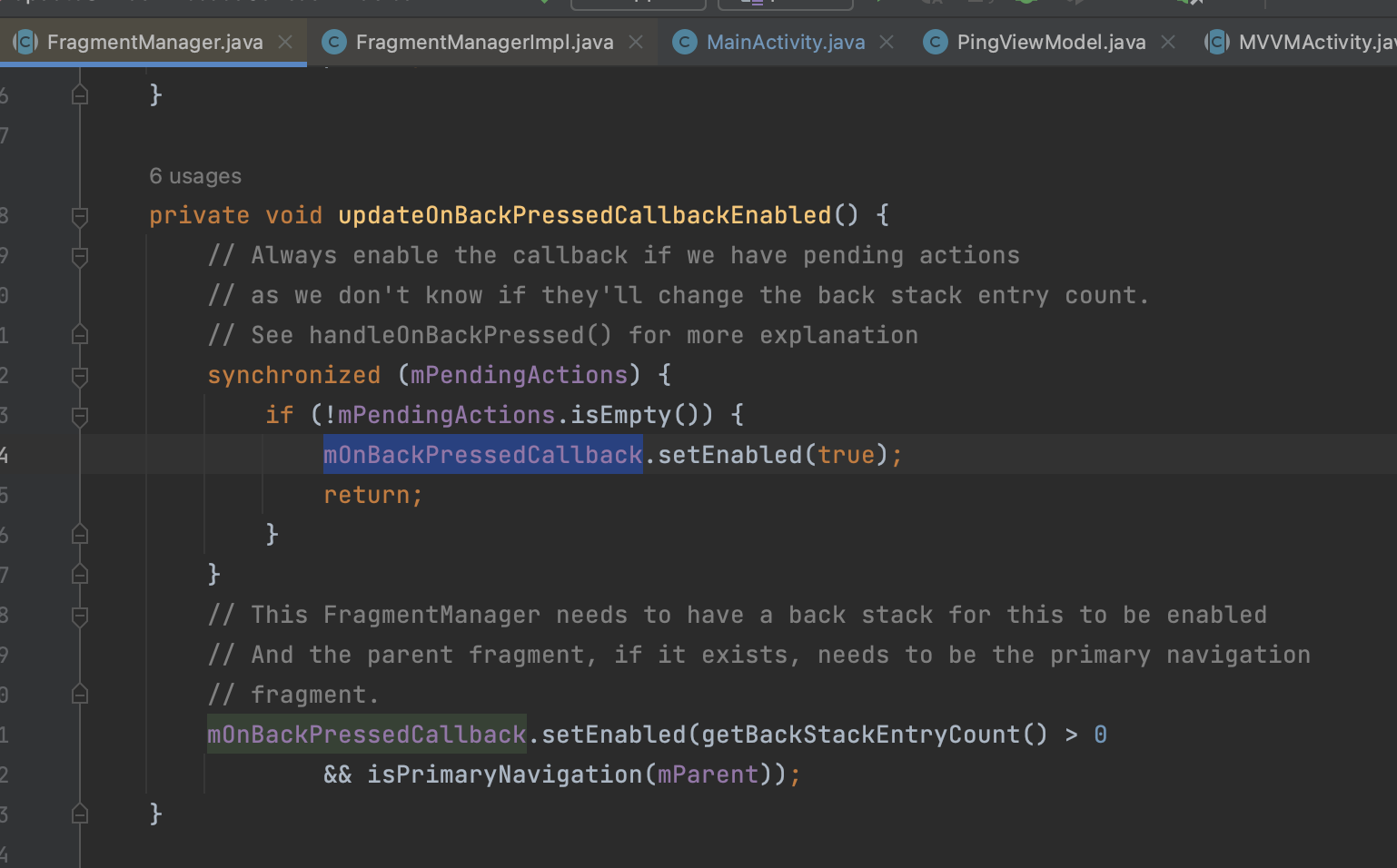 Navigation in Android (七) ——关于安卓“返回”按键的干预处理 · Issue #201 · soapgu/PlayPen · GitHub