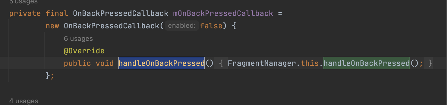 Navigation in Android (七) ——关于安卓“返回”按键的干预处理 · Issue #201 · soapgu/PlayPen · GitHub