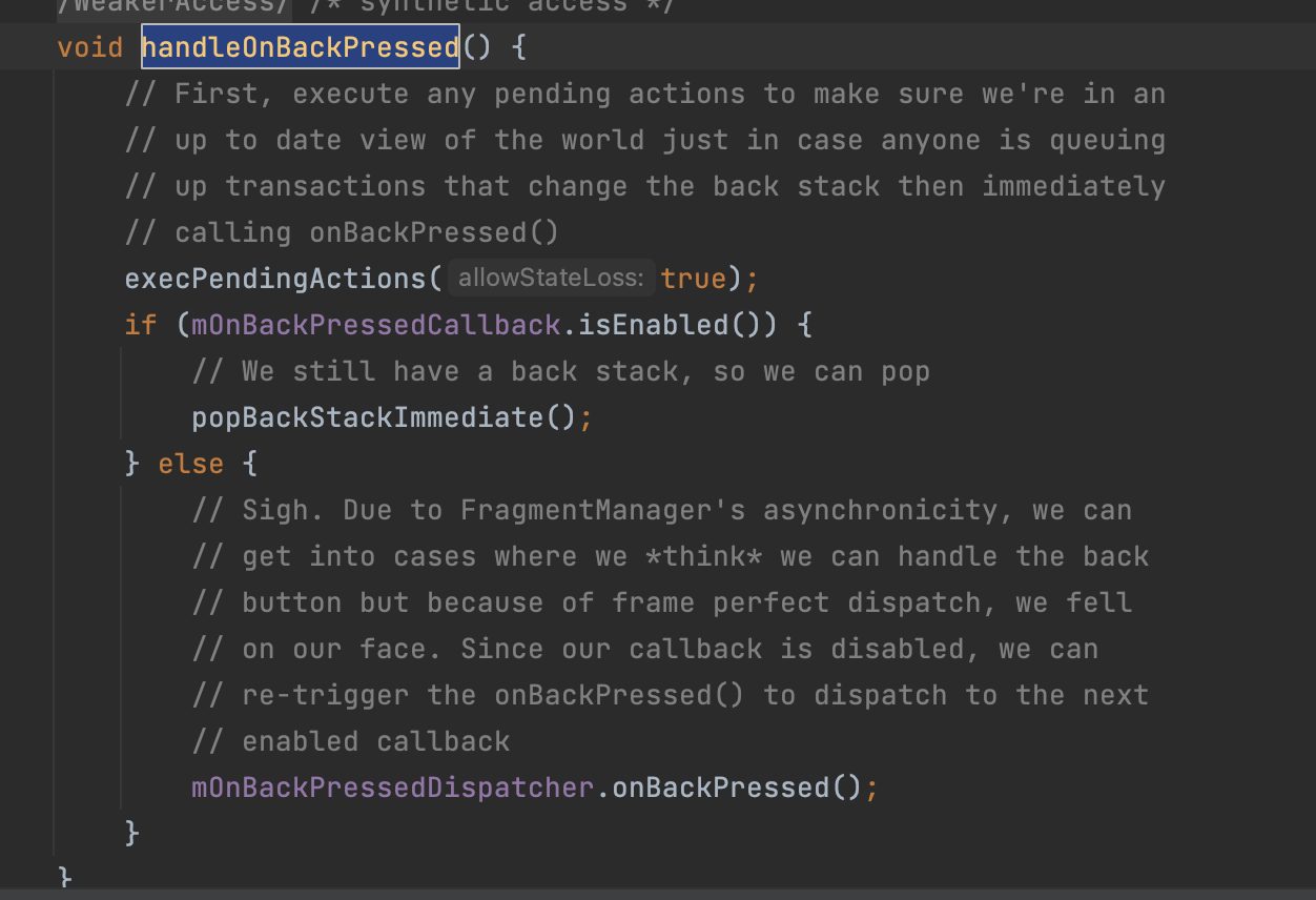 Navigation in Android (七) ——关于安卓“返回”按键的干预处理 · Issue #201 · soapgu/PlayPen · GitHub