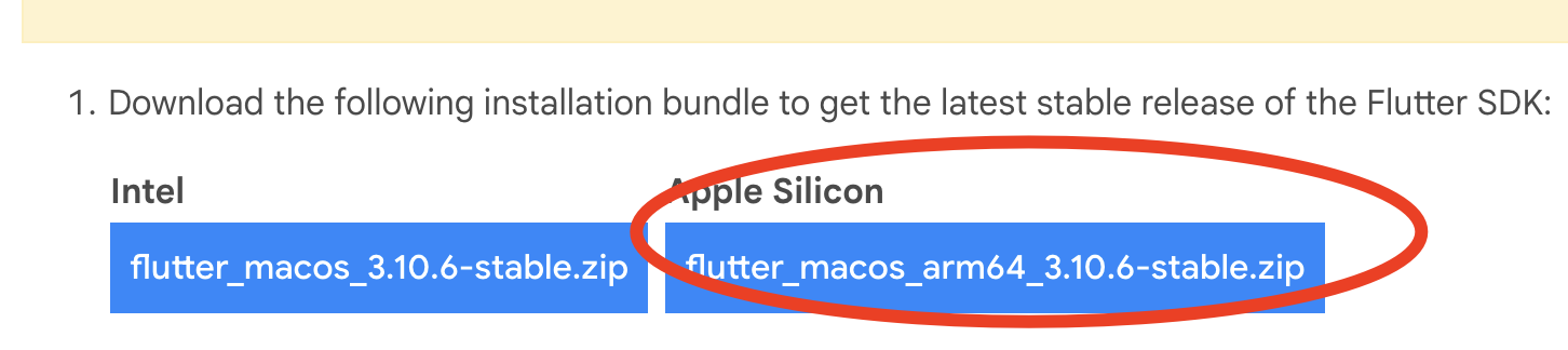 Flutter Tour——Install&Setup in macOS · Issue #208 · soapgu/PlayPen · GitHub
